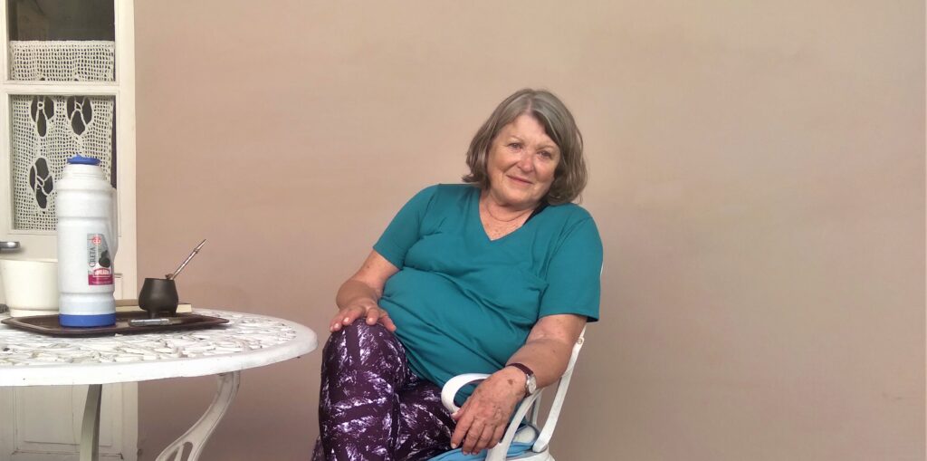 Ana María Martín: "En lo comunitario está la salud personal y de todos ...