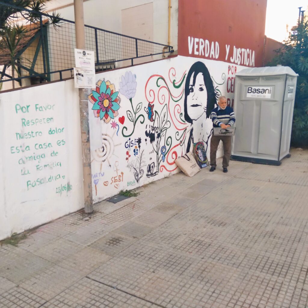 Susana y Daniel Basaldúa: "A cinco años, los asesinos de Ceci siguen ...