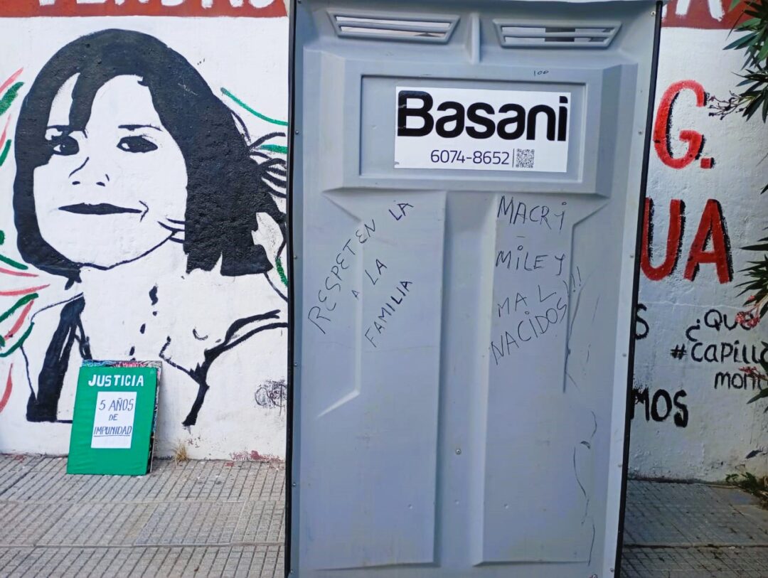 Susana y Daniel Basaldúa: "A cinco años, los asesinos de Ceci siguen ...